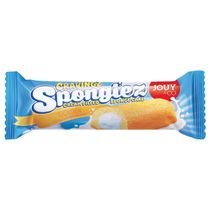 Пирожное Jouy & Co Cravingz Spongiez Golden бисквитное с кремовой ...