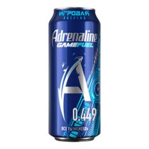 Энергетический напиток Adrenaline Rush Game Fuel конфетный газированный ...