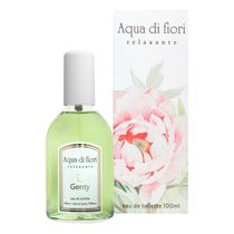 Туалетная вода женская Genty Aqua Di Fiori Relaxante 100 мл - купить с ...
