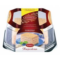 Торт Mirel Творожник 550 г - купить с доставкой на дом в Купер