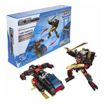 Конструктор Мегасамурай Blockformers Trans Connector в ассортименте (модель по наличию) - купить ...