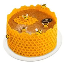 Торт Cream Royal Пчелка 850 г - купить с доставкой на дом в Купер