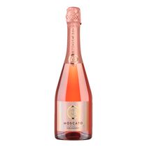 Вино игристое ZB Wine Moscato розовое полусладкое 750 мл - купить с ...