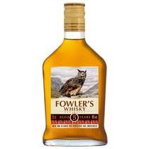 Виски Fowler's зерновой 250 мл Россия - купить с самовывозом в Купер