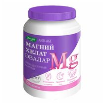 Магний Хелат Эвалар 200 мг 120 таблеток - купить с доставкой на дом в Купер