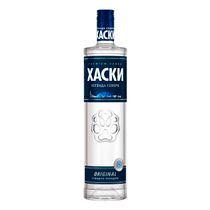 Водка Хаски Original 1 л - купить с самовывозом в Купер