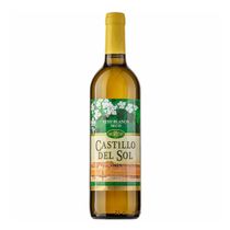 Вино Castillo del Sol белое сухое 750 мл Испания - купить с самовывозом ...