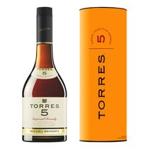 Бренди Torres 5 Solera Reserva 700 мл - купить с самовывозом в Купер