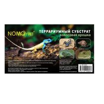 Крошка NomoyPet Кокосовая для террариумов 7 л - купить с доставкой на ...