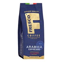 Кофе Fresco Arabica Espresso в зернах 1 кг - купить с доставкой на дом ...