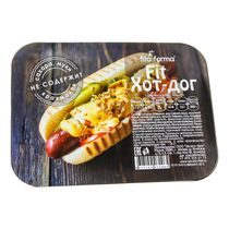 FitХот-дог Fito Forma Низкоуглеводный 300 г - купить с доставкой на дом в Купер
