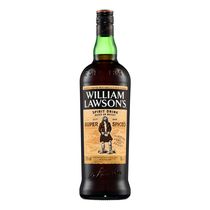 Напиток спиртной на основе виски William Lawson's Super Spiced 1 л ...