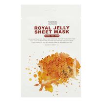 Маска для лица Tenzero Royal Jelly Sheet Mask питательная 25 мл ...