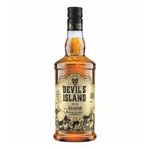 Ром Devil's Island Gold Anejo 700 мл Россия - купить с самовывозом в Купер
