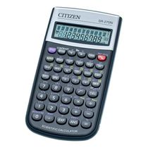 Калькулятор научный Citizen SR-270N 10+2 разрядов 236 функций 80 x 154 ...