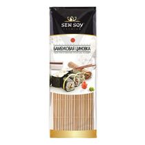 Циновка для суши и роллов Sen Soy бамбуковая - купить с доставкой на дом в Купер