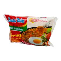 Лапша Indomie Cup Mi Goreng жареная быстрого приготовления 80 г ...