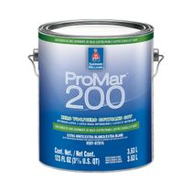 Краска Sherwin-Williams ProMar 200 Zero VOC Interior Latex 3,8 л ...