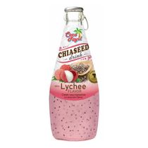 Напиток сокосодержащий Coco Royal с семенами чиа со вкусом личи 250 мл ...