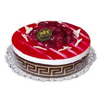 Торт Royal Baker Малиновый 1 кг - купить с доставкой на дом в Купер
