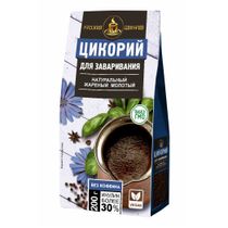 Цикорий Русский цикорий жареный молотый 200 г - купить с доставкой на ...