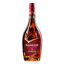 Коньяк Киновский 5 звезд 1 л - купить с самовывозом в Купер