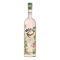 Настойка горькая Beluga Noble Botanicals Rose and Lime 500 мл - купить ...