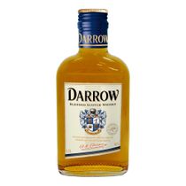 Виски Darrow Blended Scotch Whisky купажированный 200 мл Россия ...