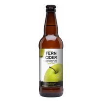Сидр Fern Cider белый полусухой 500 мл Беларусь - купить с самовывозом ...