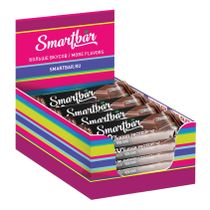 Батончики Smartbar Protein двойной шоколад 40 г x 25 шт - купить с доставкой на дом в Купер