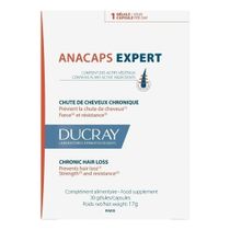 Витамины Ducray Аnacaps Reactive капсулы для волос и кожи головы 30 шт ...