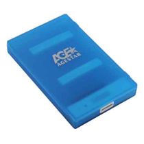 Контейнер для жесткого диска AgeStar 3UBCP1-6G Blue - купить с ...