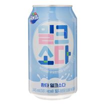Газированный напиток Fanta Milk Soda 345 мл - купить с доставкой на дом ...