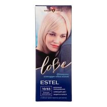 Крем-краска для волос Estel Love блондин жемчужная 115 мл - купить с доставкой на дом в Купер