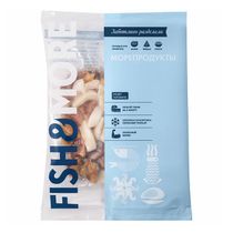 Морской коктейль Fish&More замороженный 1 кг - купить с доставкой на ...