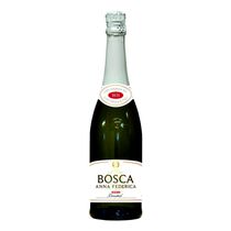 Винный напиток игристый Bosca Anna Federica Limited белый полусладкий ...