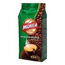 Кофе Жокей Классический в зернах 900 г - купить с доставкой на дом в Купер