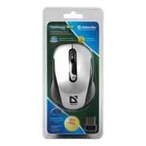 Мышь Defender Optimum MS-125 серая оптом с доставкой для Бизнеса ...