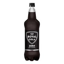 Газированный напиток Heineken Royal Cola Zero 1,25 л - купить с ...