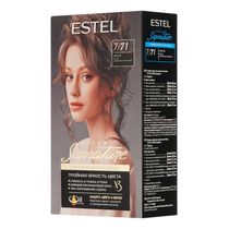 Краска для волос Estel Color Signature 7.71 Фраппе 170 мл - купить с доставкой на дом в Купер