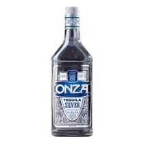 Текила Onza Silver 700 мл - купить с самовывозом в Купер