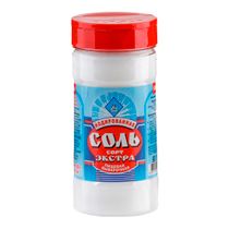Соль пищевая Экстра йодированная 500 г - купить с доставкой на дом в Купер