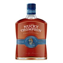 Виски Nucky Thompson купажированный 500 мл Россия - купить с ...