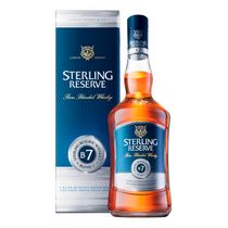Виски Sterling Reserve B7 Rare Blended купажированный 750 мл Индия ...