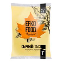 Соус Efko Food Professional сырный 1 кг - купить с доставкой на дом в Купер