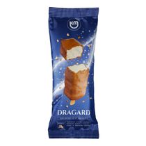 Мороженое пломбир Калинов Мост Dragard кокосовое БЗМЖ 66 г - купить с ...