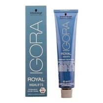 Крем-краска для волос Igora Royal Highlifts 12-11 специальный блондин ...