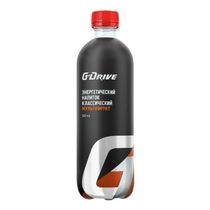 Энергетический напиток G-Drive мультифрукт газированный 500 мл - купить ...