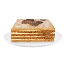 Торт Cream Royal Медовый 800 г - купить с доставкой на дом в Купер