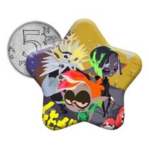 Значок Star Splatoon C-Side - купить с доставкой на дом в Купер